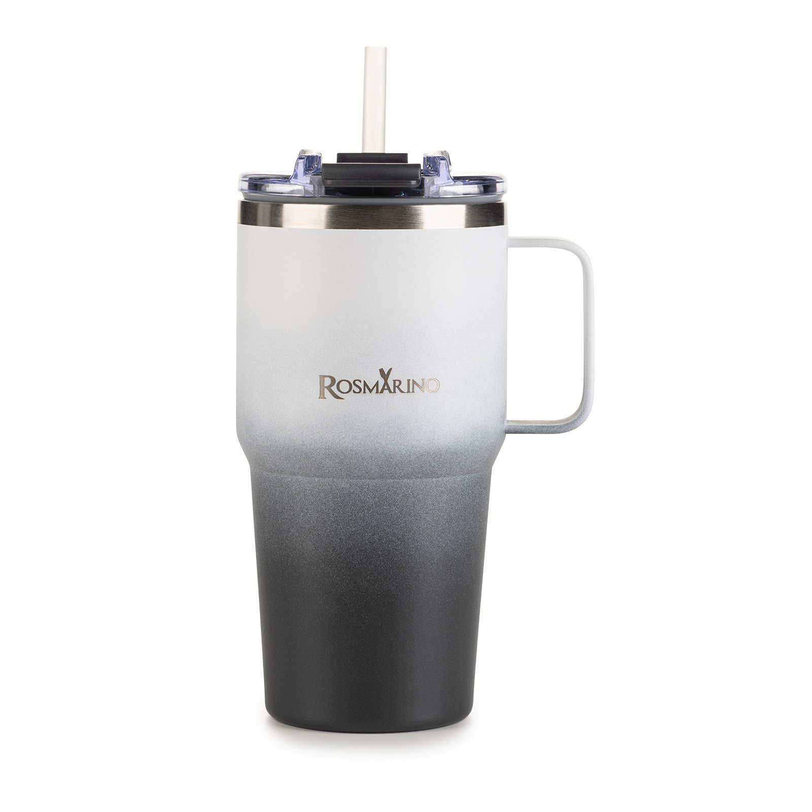 Termos Rosmarino MegaCup Ombre 580 ml – sivi - Vitapur.me